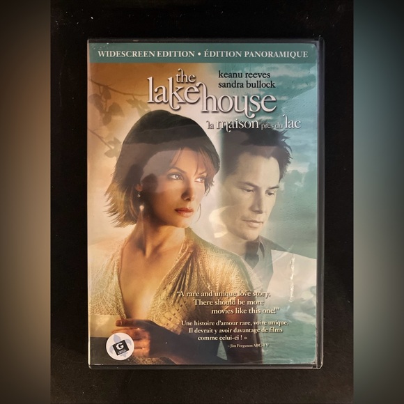 Media | Dvd The Lake House Bundle And Save | Poshmark